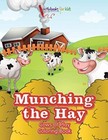 Munching the Hay: Cows at Play Coloring Book 9781683218098| eBay