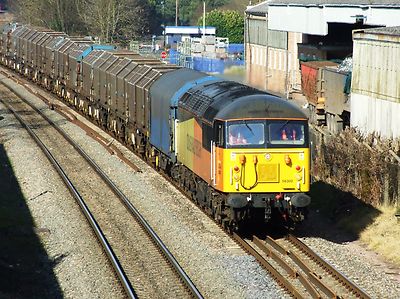 Class 56 56302 6x4 Quality British Rail Photo | eBay