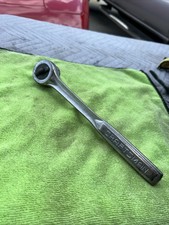 Vintage USA Craftsman 1/2 Drive Flex Head Ratchet VVP Series Fine Tooth ...