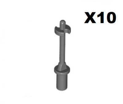 Lego ® Lot 10 Accessoires Minifig Bâton Ski Marche Utensil DK Stone ...