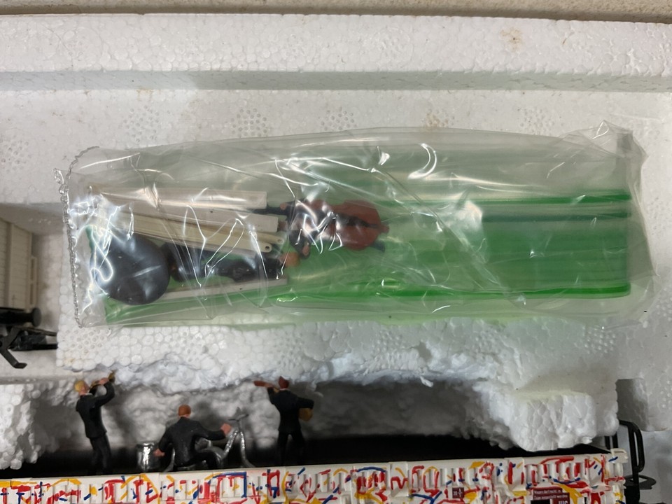 RARE Marklin HO #4503 Saarlandischer Sommerzug (Sarland Summer Train ...