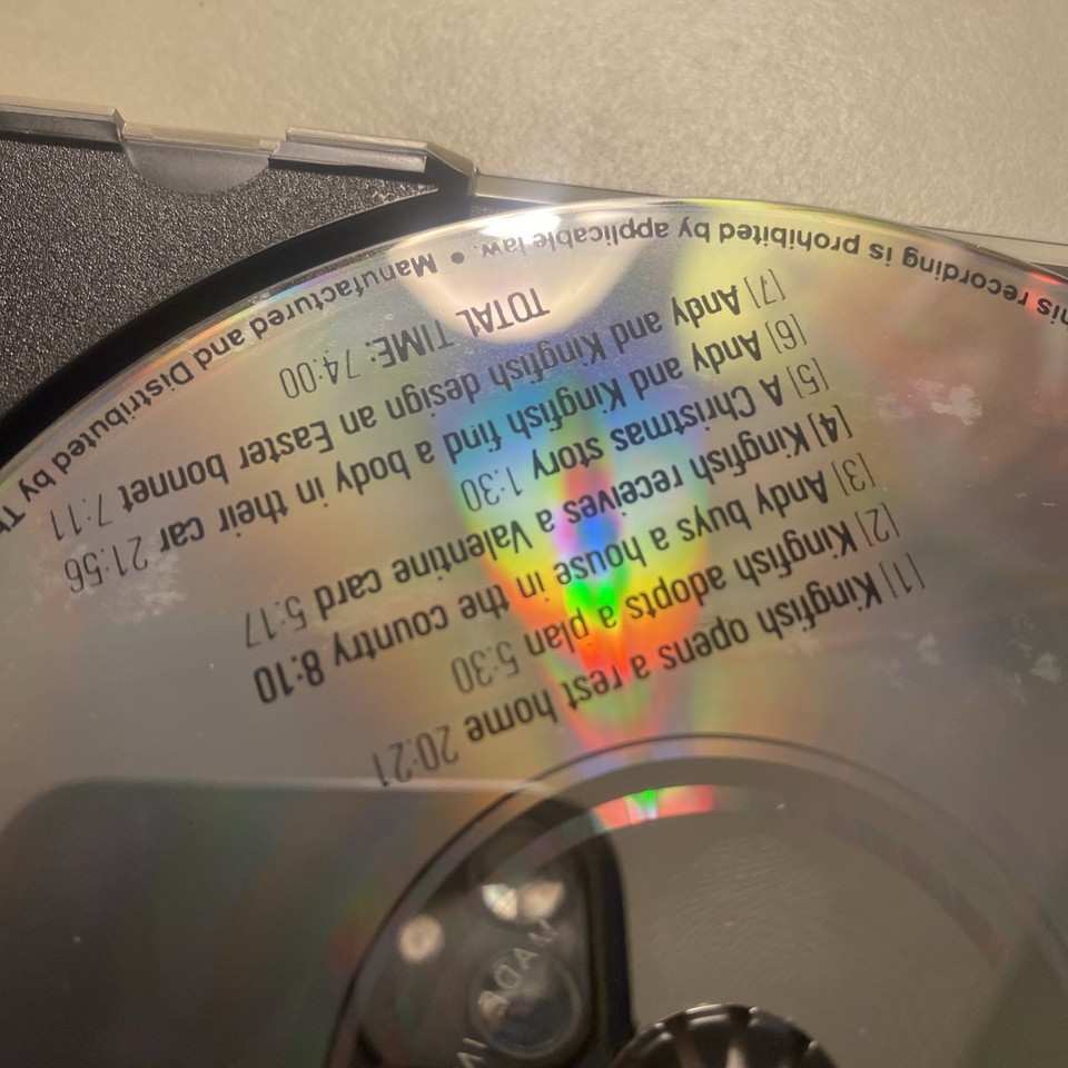 "Amos 'N Andy" Orig Radio Broadcasts Comedy Kingfish. 3-1/2 Hours 3 CD ...