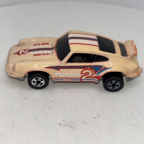 Hot Wheels 1974 Porsche 911 Turbo 2 Cream | eBay