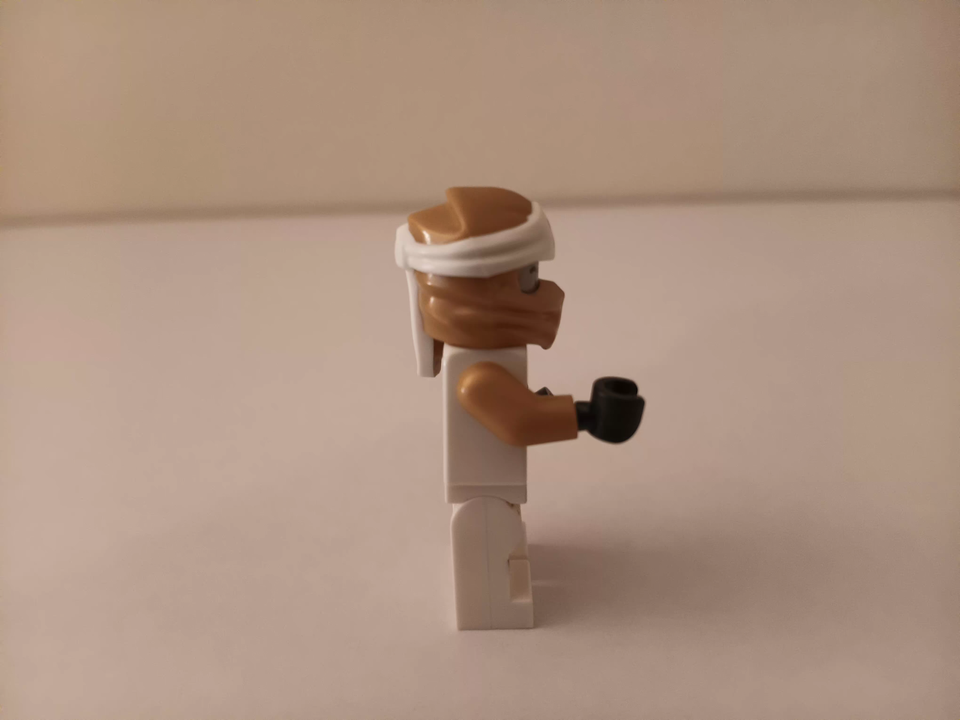 LEGO NINJAGO Crystalized Zane Minifigure 71770 | eBay