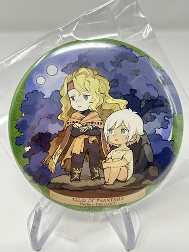 Tales of Phantasia Narikiri Dungeon X Dhaos & Rondoline E. Effenberg ...