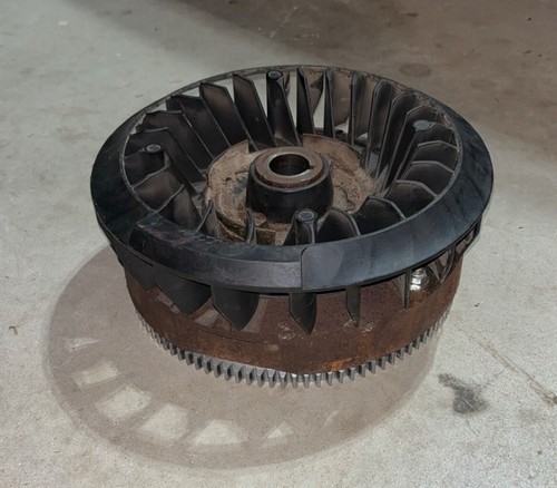Briggs & Stratton OEM 693557 Flywheel New Ring Gear | eBay
