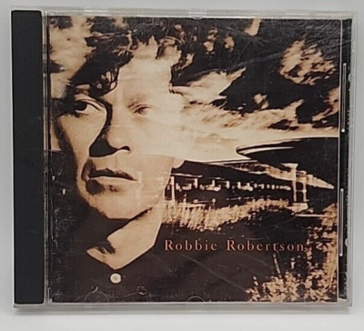 Robbie Robertson (CD) | eBay