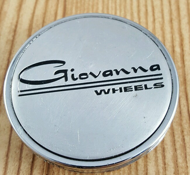 GIOVANNA WHEELS CENTER CAP# L025B CAP CHROME WHEELS CENTER CAP | eBay
