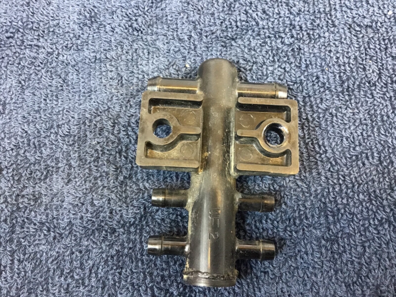 70 Ford Mustang Boss Vacuum Tree #2 | eBay