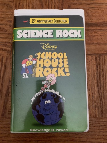 Science Rock Vhs | eBay