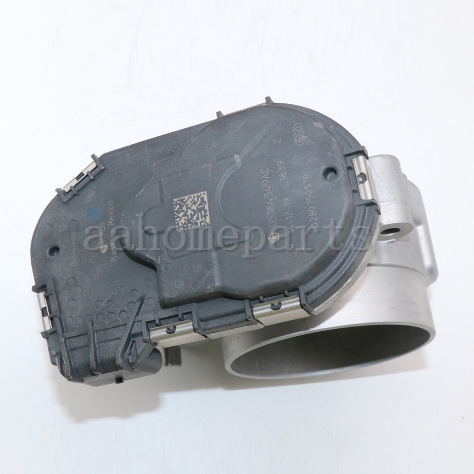 OEM Throttle Body 05184349AC For Dodge Avenger Journey Ram 1500 Jeep ...