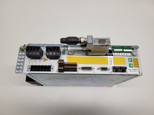 GOOD USED! PROMESS SERVO AMPLIFIER DRIVE S70601-NANANA-024 | eBay