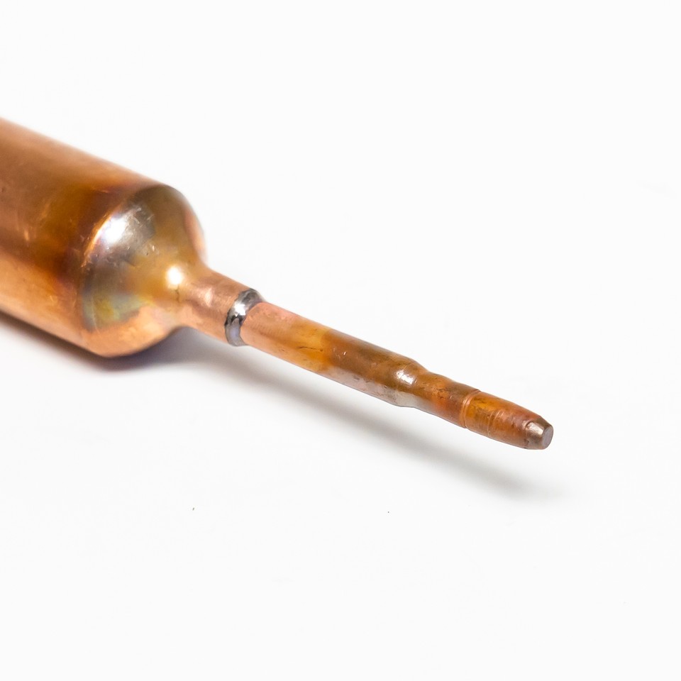 Refrigerator Copper Drier D111 Directional 1/4 inch Step Down ...