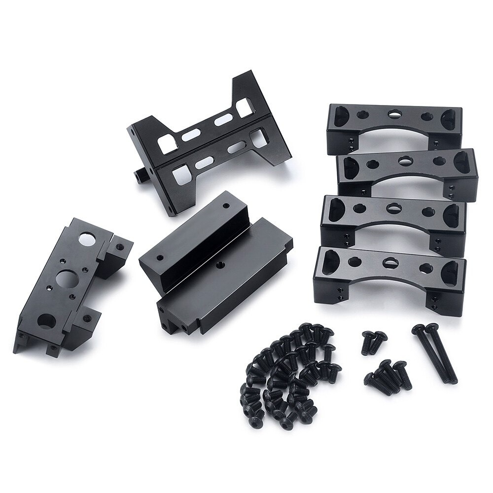 FLYXM Cross Beam Kit Transom for 1/14 Tamiya KING HAULER New King ...