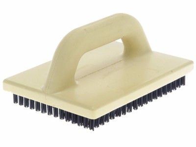 FAITHFULL 8" x 6" Texturing Texture Artex Stippling Pattern Brush ...