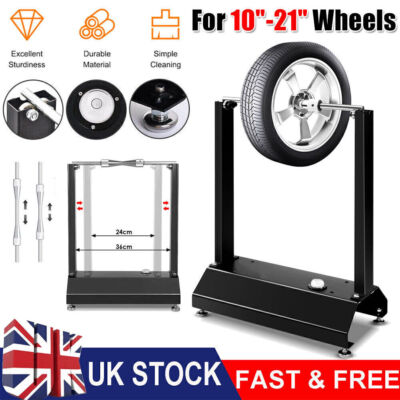 Motorcycle Tyre Balancer Motor Bike Rim Tire Balancing Spin Static ...