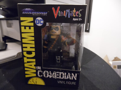 Figurine WATCHMEN Vinimates - The comedian vinyl figure – neuf boite | eBay