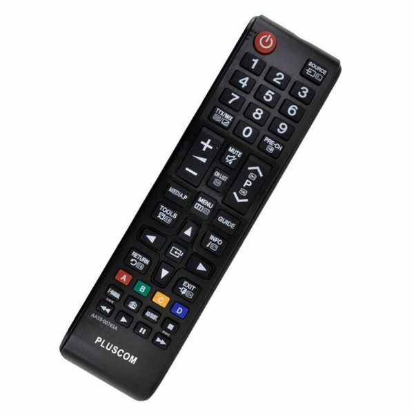Universal Remote Control for Assorted Samsung TV 3d LED LCD Plasma Tv`s ...