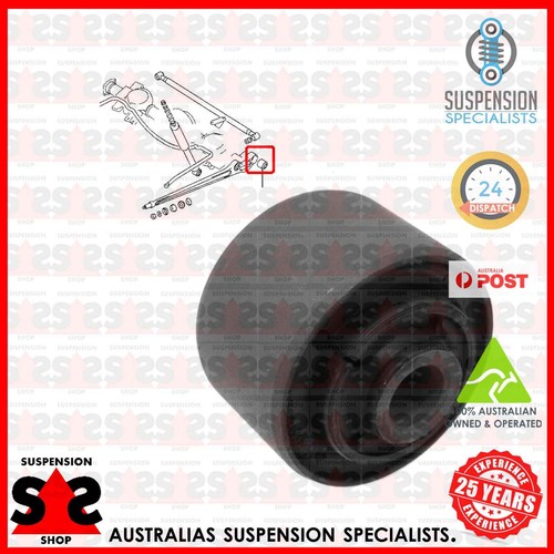 Rear Mounting, Control/Trailing Arm Suit MITSUBISHI Pajero Ii (V3_W, V2 ...