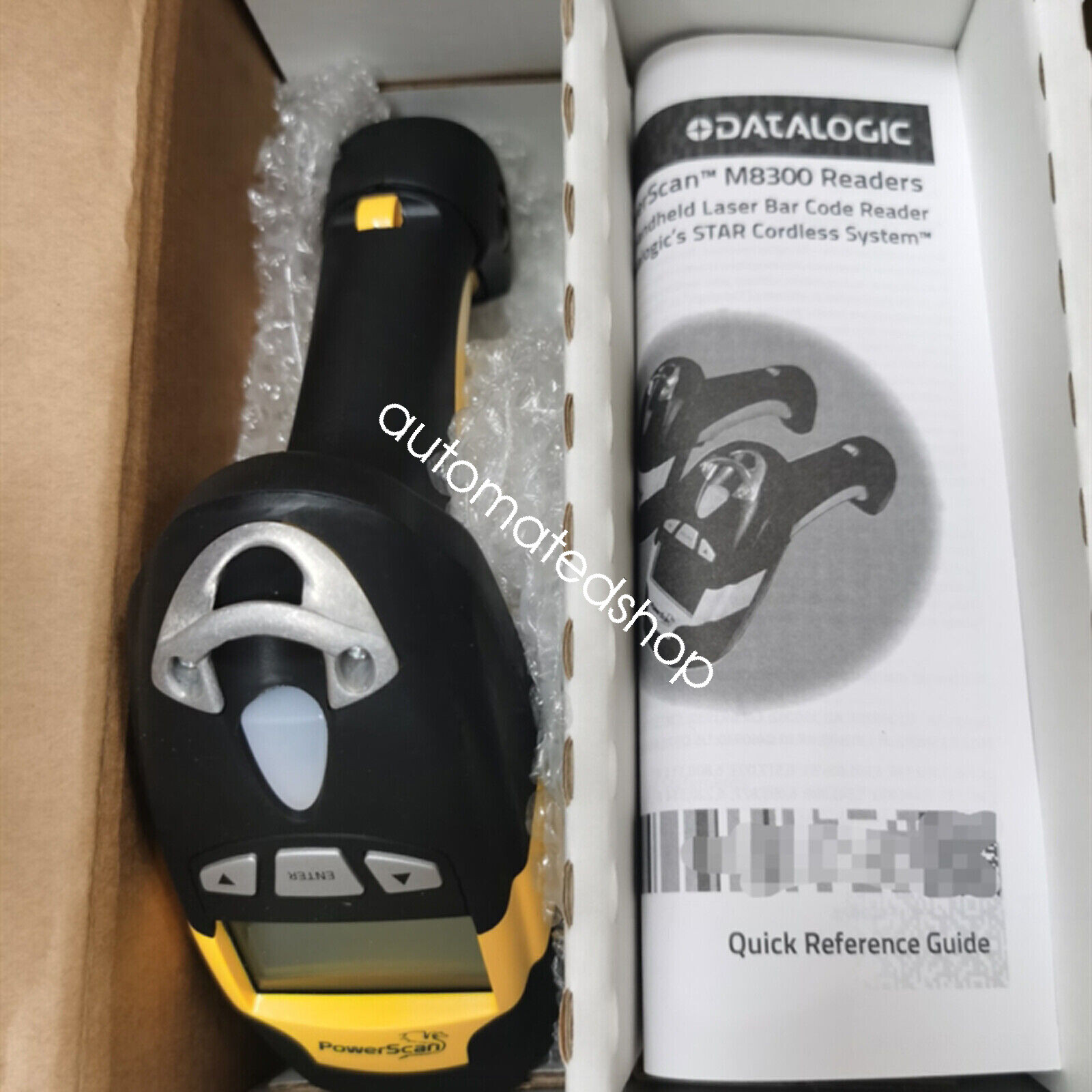 1PC NEW Datalogic GD4430-DPM Handheld Barcode Scanner Shipping DHL or ...