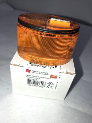 Emergency & Safety Lights - Federal Signal Light