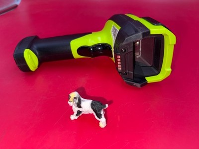 Rugged Zebra Motorola DS3678 -SR0F003VZWW 1D 2D Barcode Scanner | eBay