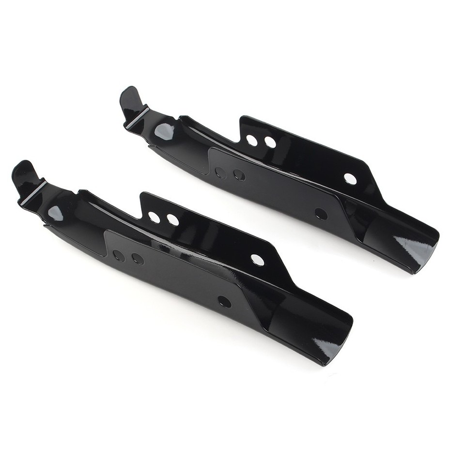 Fender-Saddlebag Filler Panels For Harley Touring Electra Glide FLHT ...