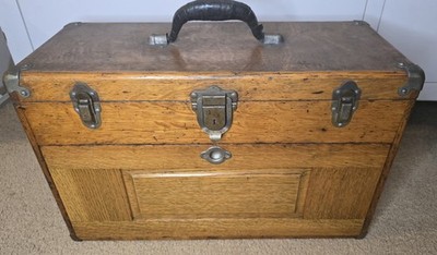 H. Gerstner Machinist Tool Chest 7 Drawer with Keys 41 Series (?) | eBay