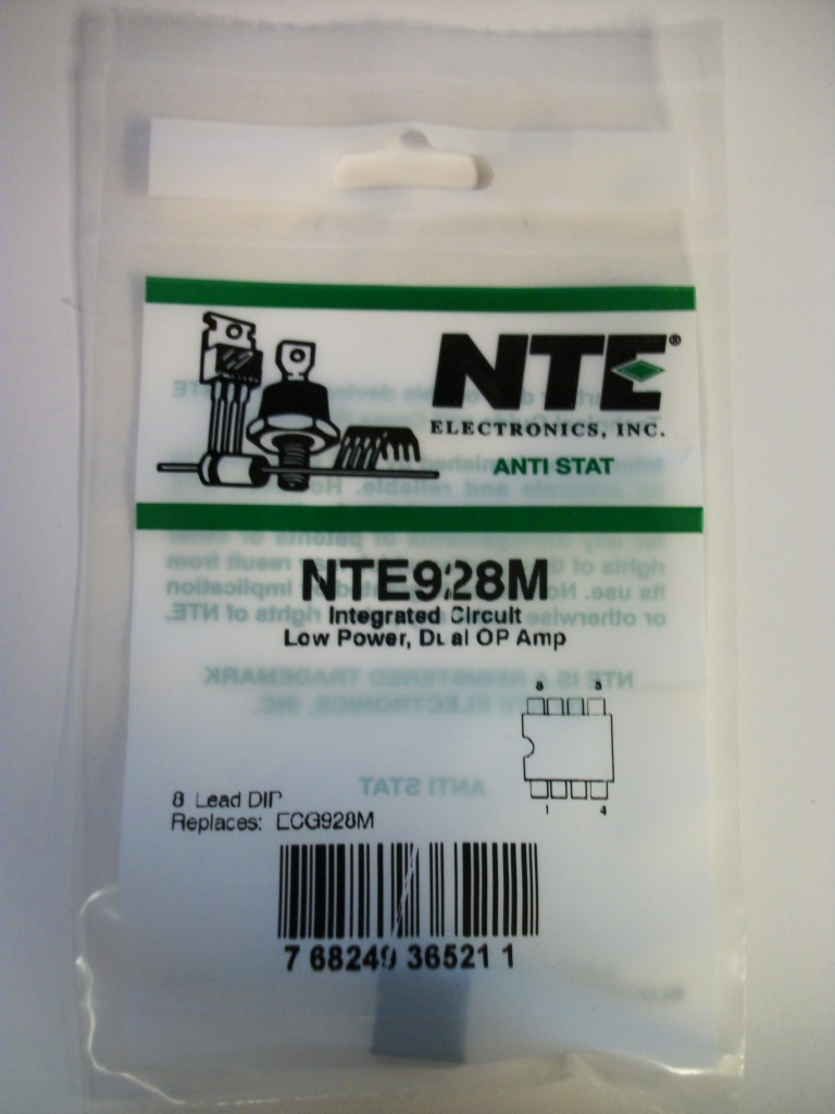 NTE Electronics - NTE927 NTE927D NTE928M NTE931 NTE938M NTE941D NTE941M | eBay
