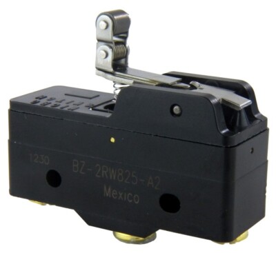 Honeywell BZ-2RW825-A2 MICRO SWITCH Premium Large Basic Switches: BZ ...