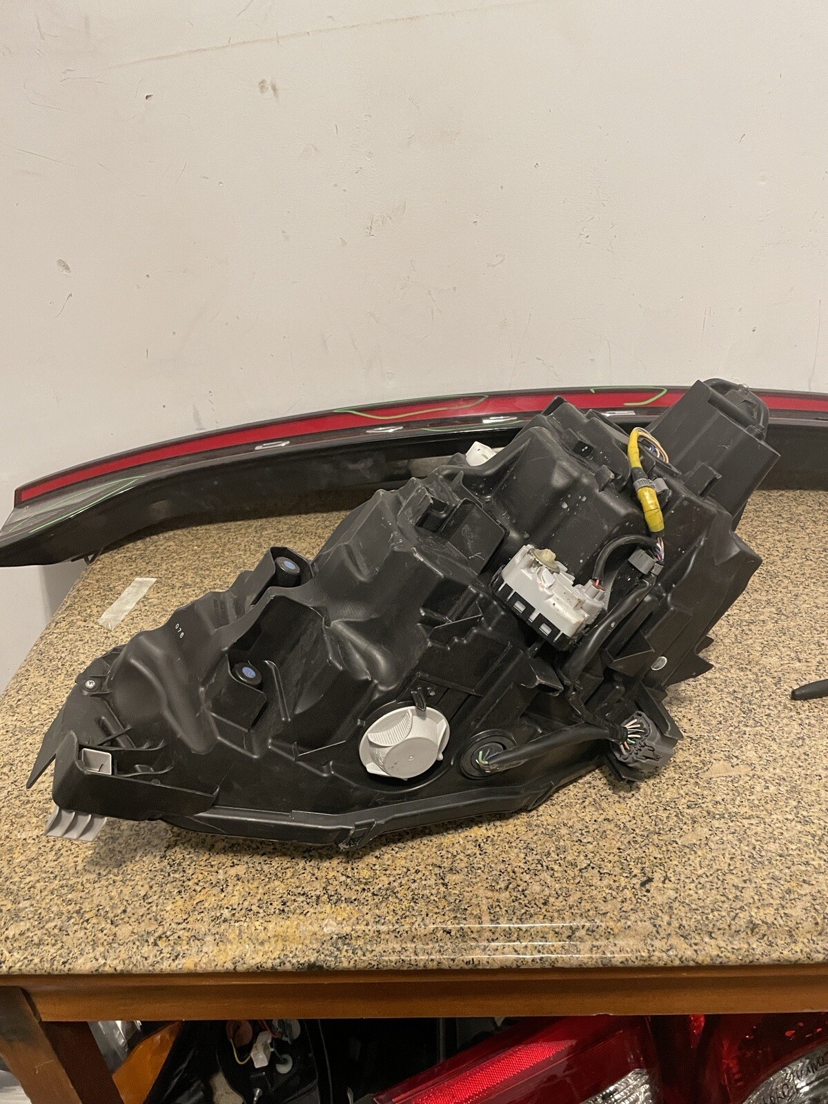 2018-2021 Mazda 6 OEM Passenger Headlight W/O Adaptive | eBay