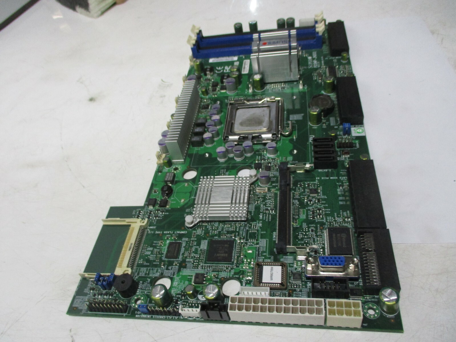 SUPERMICRO PDSMP-JN001 REV:1.02 BOARD FOR JUNIPER SA2500 W/CPU | eBay