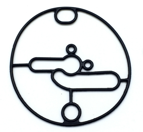 carburettor Float Bowl Gasket for Nikki Briggs & Stratton 698781 796184 ...