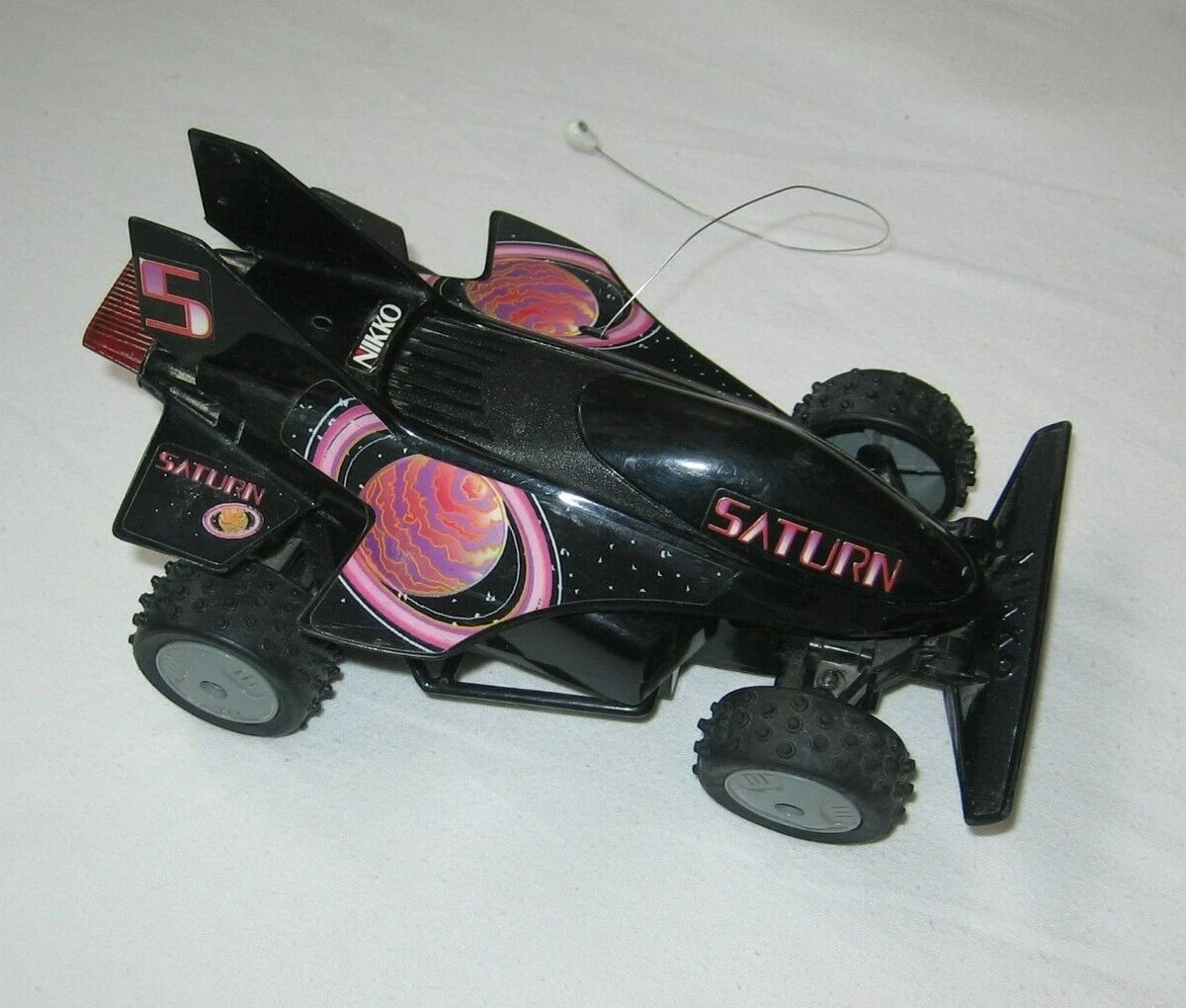 Remote Controlled Model Planet Saturn