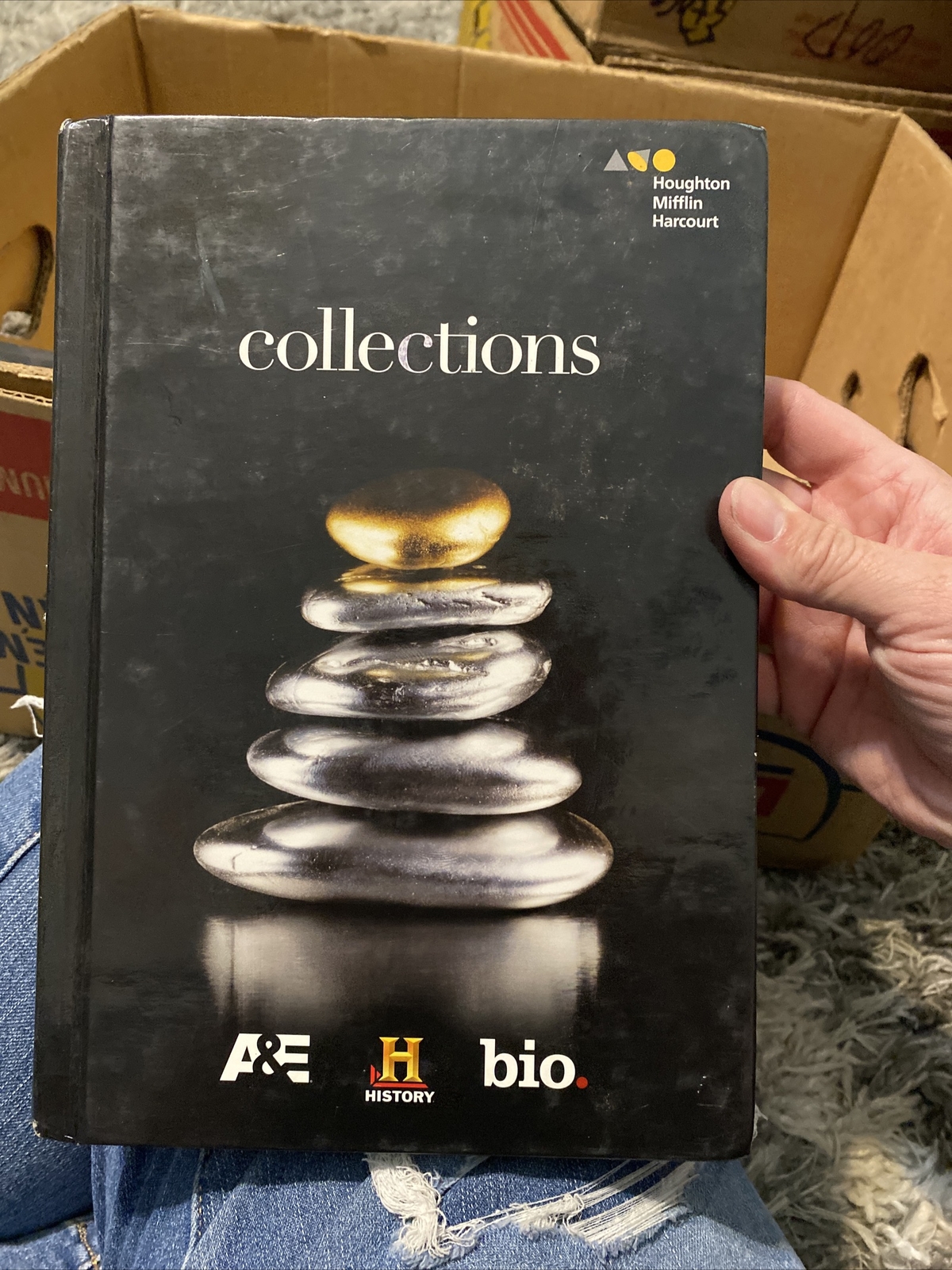 Houghton Mifflin Harcourt Collections,Grade 10 by Holt Mcdougal ...