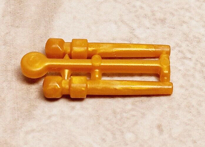 New LEGO Harry Potter Wands Set GOLD Pearl Lot of 2 BRAND NEW Wizard ...