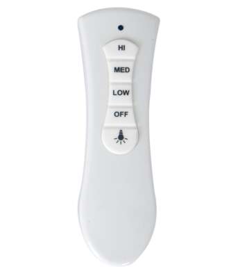Beacon Lighting Lucci Fan Slimline Remote in White | eBay Australia