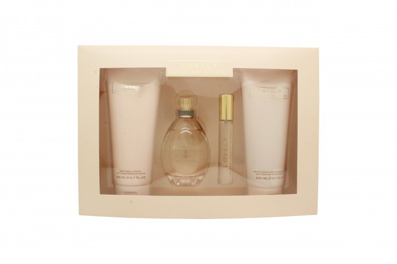 Sarah Jessica Parker Lovely Women's Eau de Parfum 100ml Gift Set for sale online | eBay