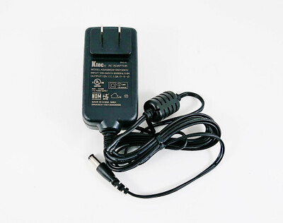 Authentic 1.5A AC Power Adapter for WD My Book Desktop External Hard ...