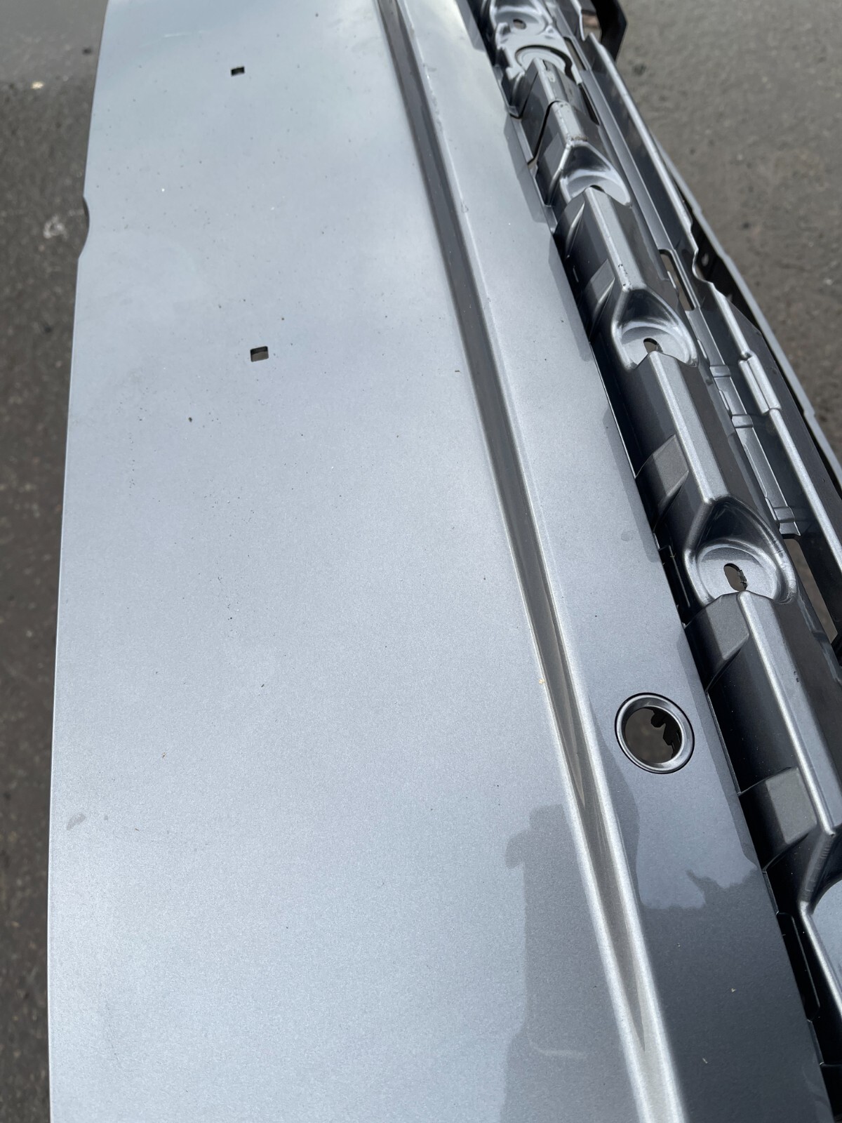 Range Rover Sport L461 22MY Rear Bumper 2022 ONWARDS EIGER GREY N9X2 ...