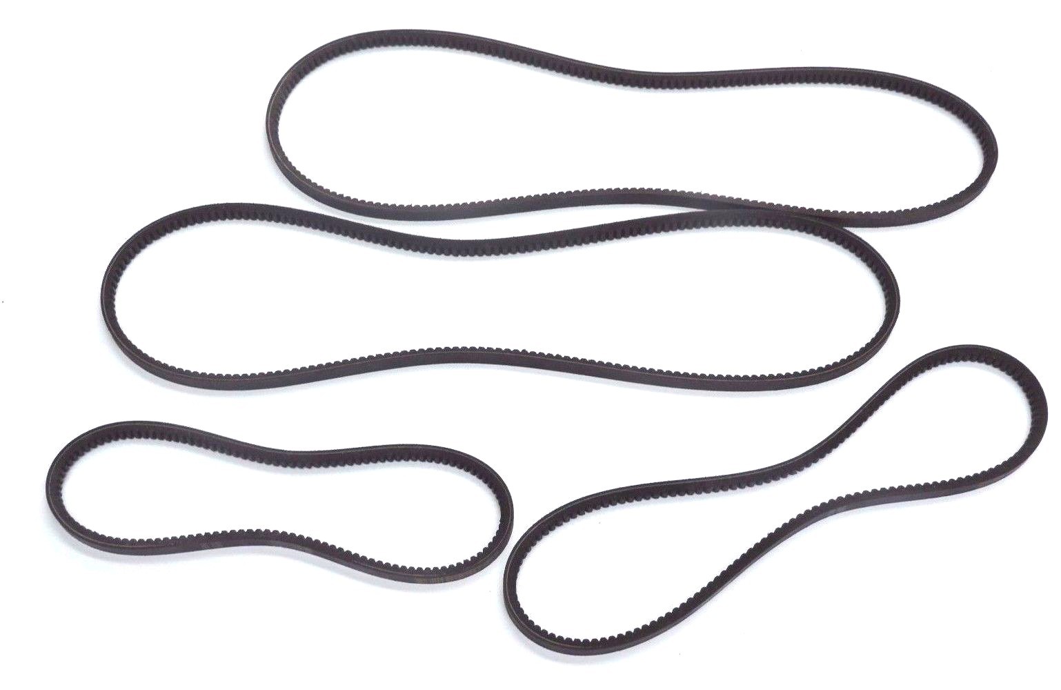 LOT OF 4 NEW GOODYEAR FHP V-BELTS 4L350, 4L280, 4L500, 4L490 | eBay