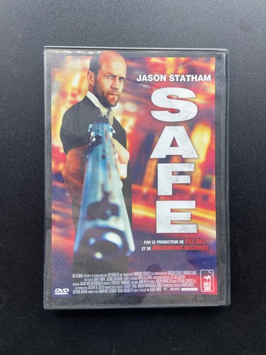 Safe DVD en boite | eBay