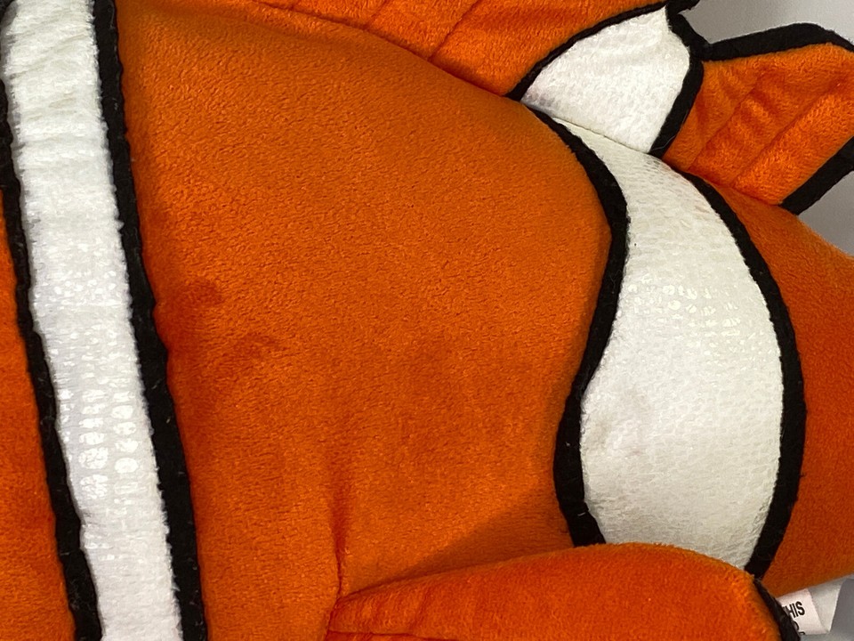 Large Finding Dory Plush Kids Soft Stuffed Toy Doll Clown Fish Disney ...