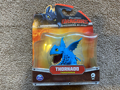 How To Train Your Dragon Thornado Action Figure Defenders Of Berk ...