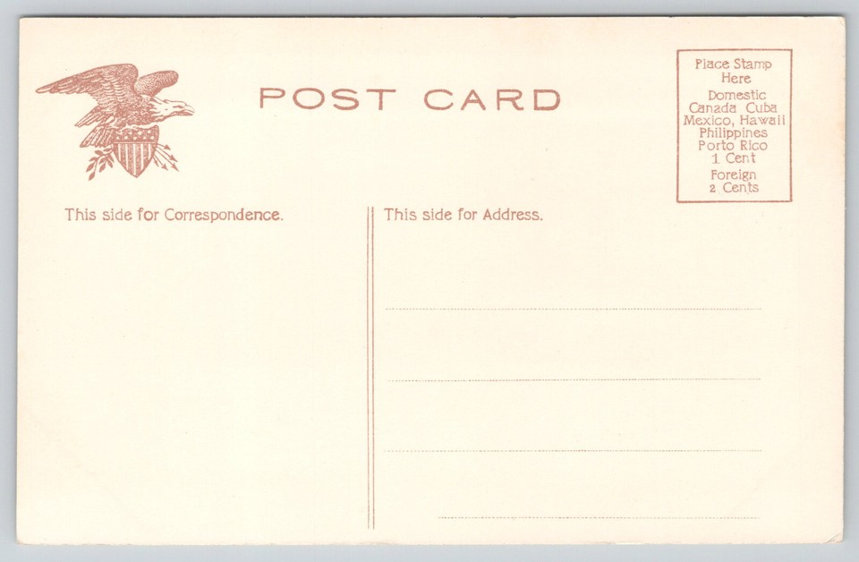 Postcard Carson City Capitol Building Nevada State Seal Unposted (794 ...