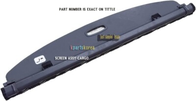 85910B8000RYN NEW SCREEN ASSY-CARGO FOR MAXCRUZ 2016- | eBay