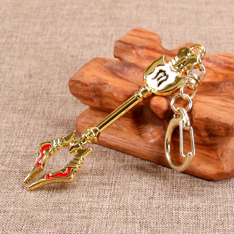 Fairy Tail Scorpio Key