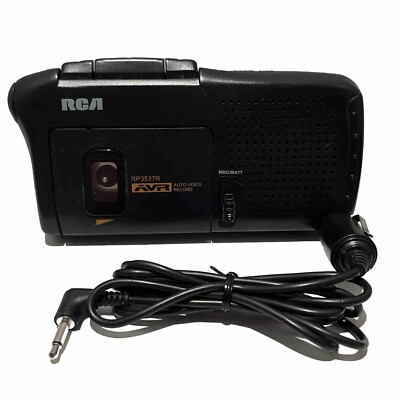 Dictation Machines - Cassette Tapes Recorder