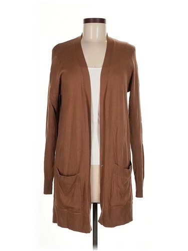 Matty M Women Brown Cardigan M | eBay