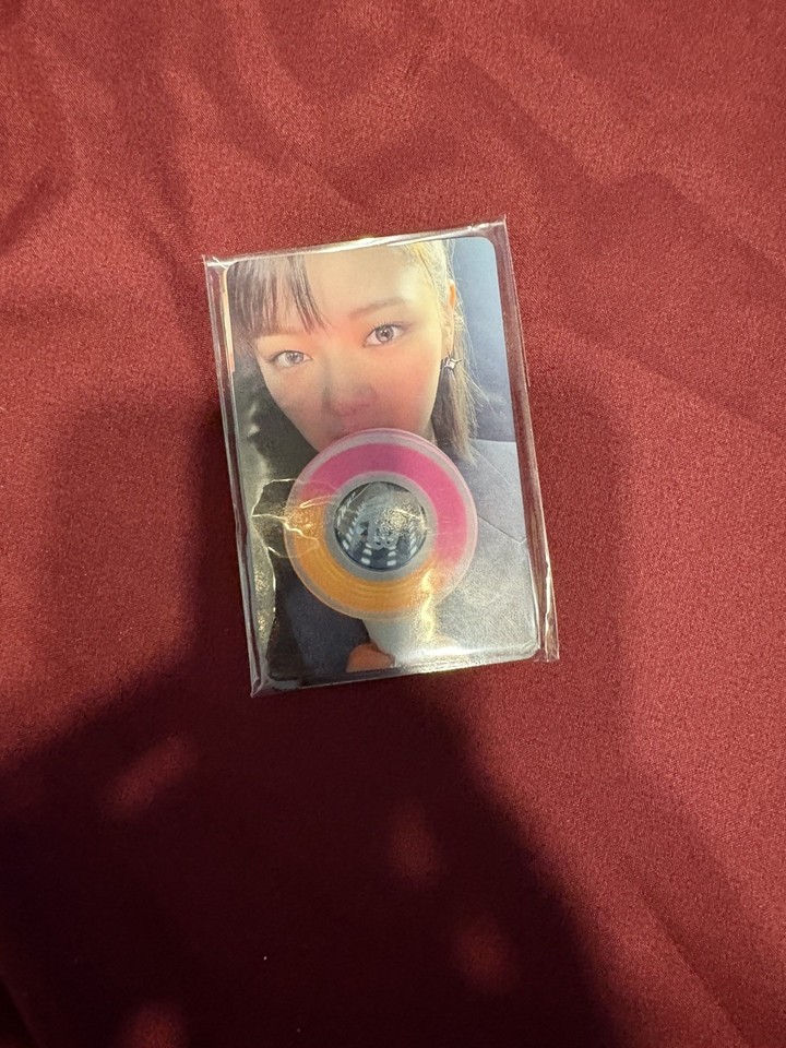 NEW NEVER OPENED - TWICE LIGHTSTICK CANDYBONG OFFICAL POB WITHMUU ...
